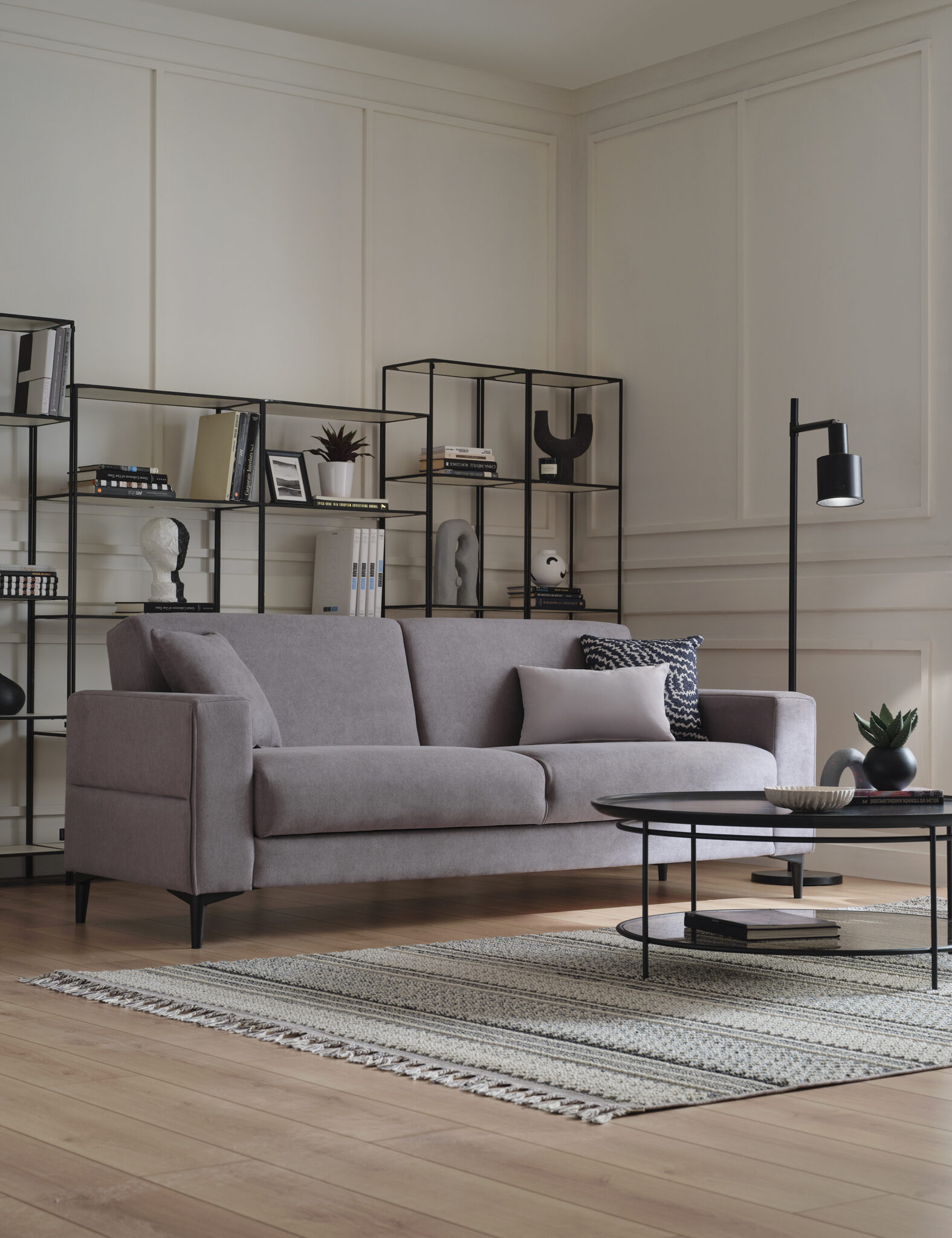Grace Corner stylish touch - Enza Home Furniture BC
